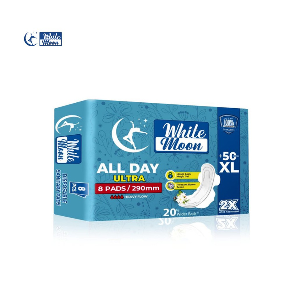 Whitemoon Ultra 290mm- All Day Ultra | Jeevee