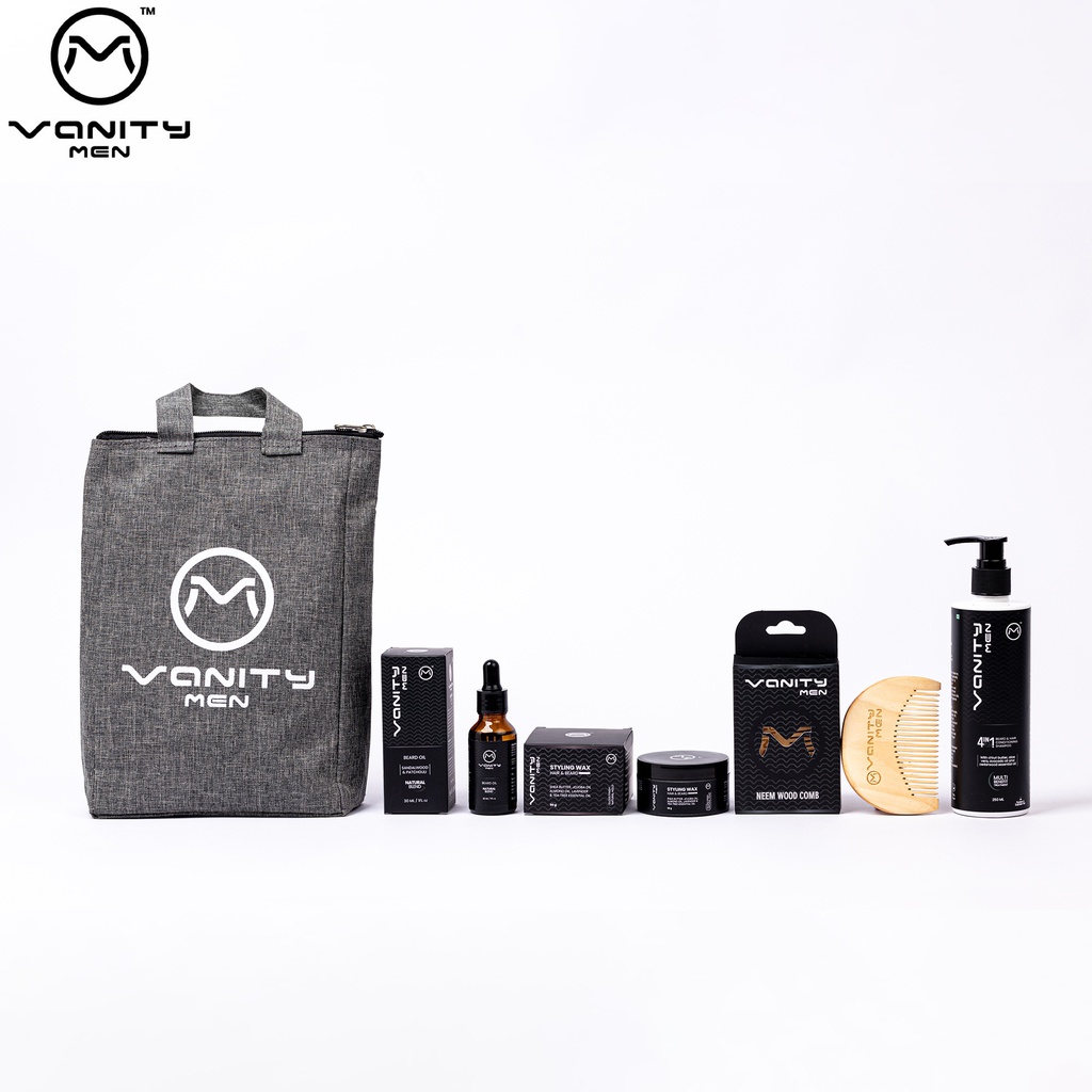 The Vanity Men Essentials | Jeevee