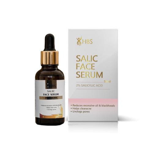 Hbs 2% Salicylic Acid Face Serum 30ml | Jeevee