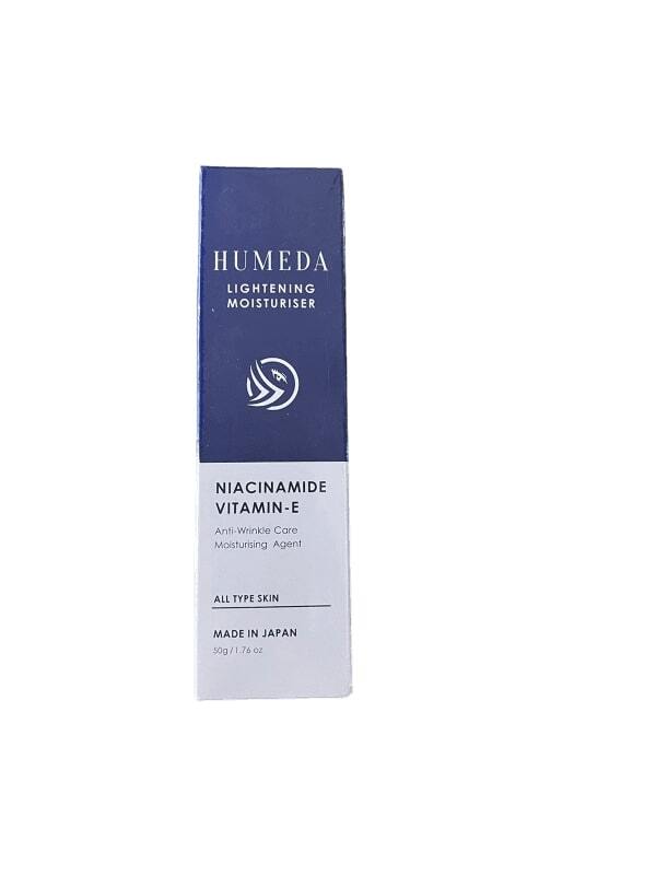 Humeda Skin Lightening Moisturiser 50gm | Jeevee