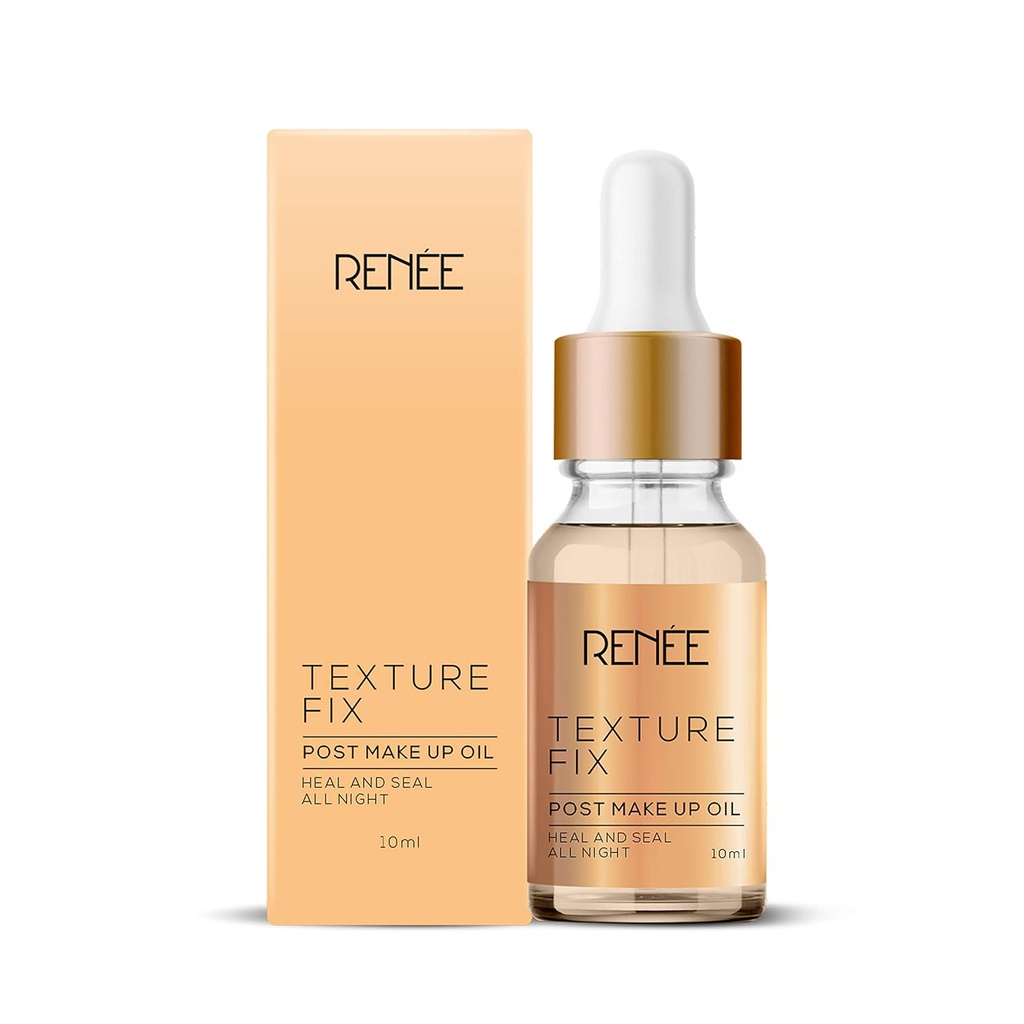 Renee Texture Fix Post Make Up Oil, 10ml | Jeevee