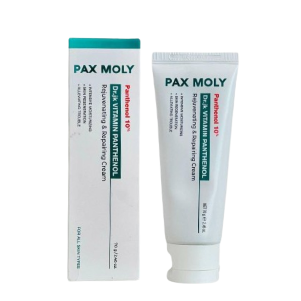 Pax Moly Dr. Jk Rejuvinating & Repairing Cream- 70g | Jeevee