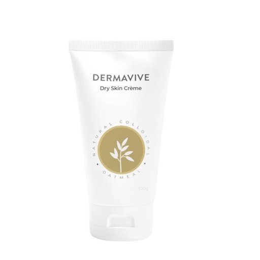 Dermavive Dry Skin Cream, 100gm | Jeevee