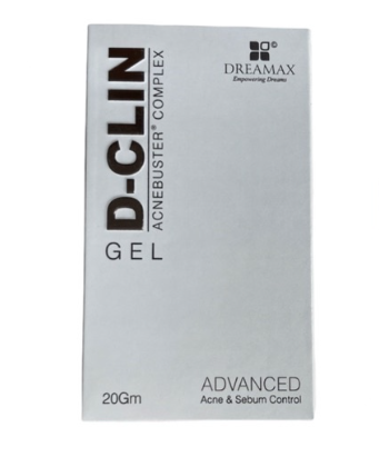 D-clin Acnebuster Complex Gel 20gm | Jeevee