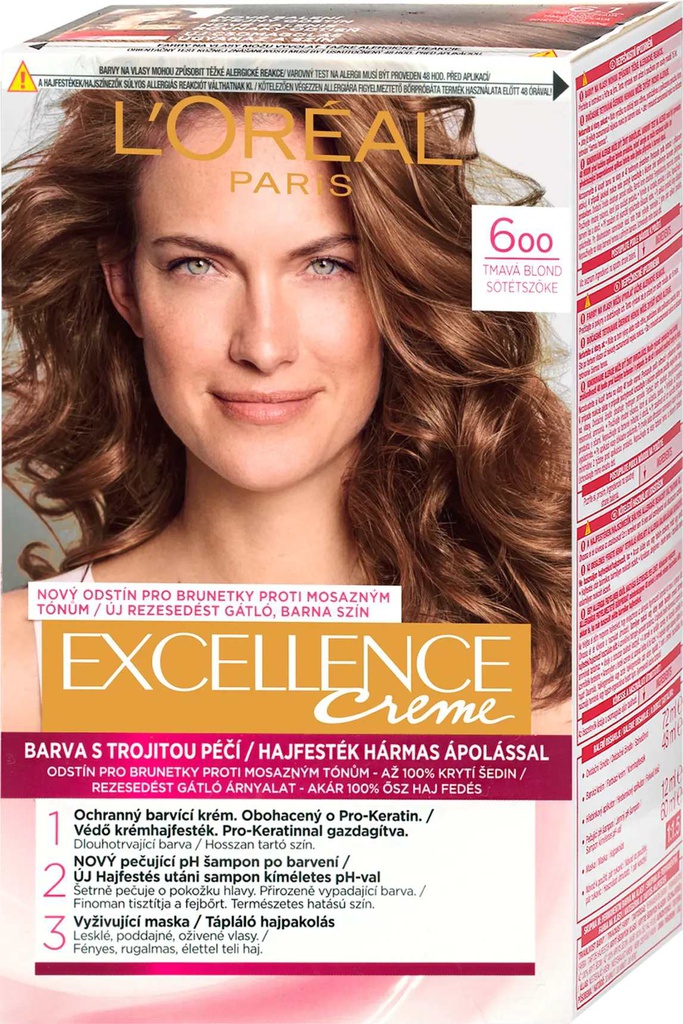 Loreal Excellence Hair Color | Jeevee