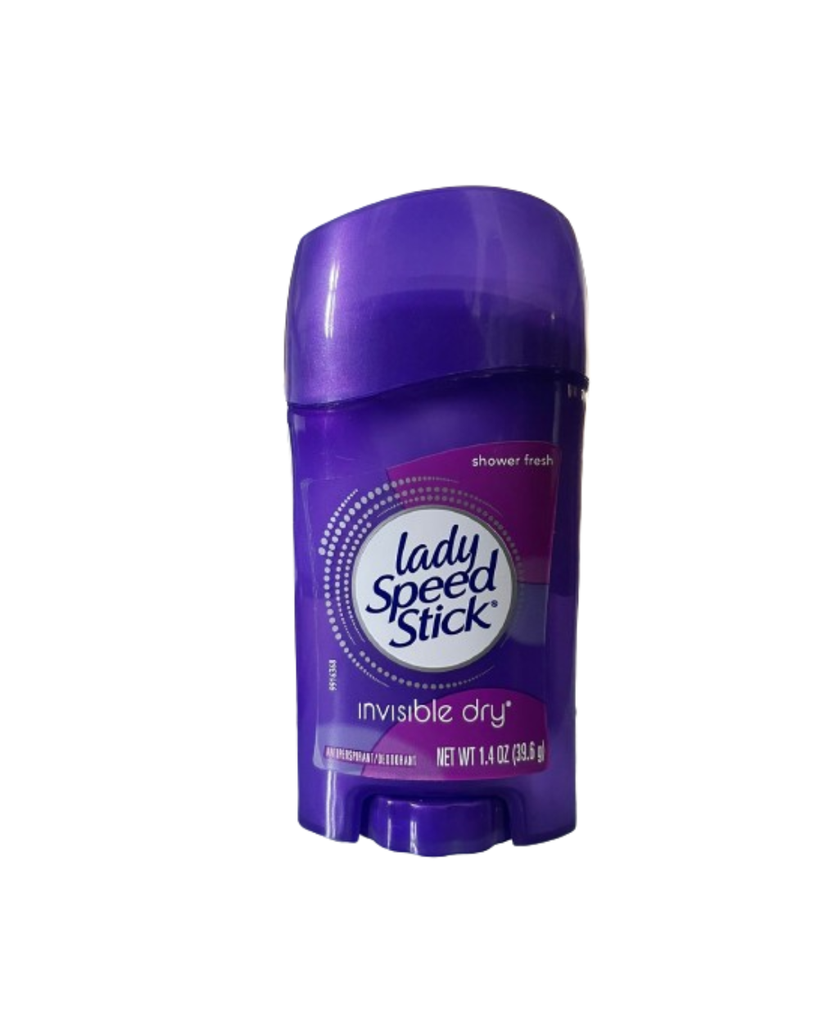 Lady Speed Stick Invisible Dry Power- Shower Fresh | Jeevee