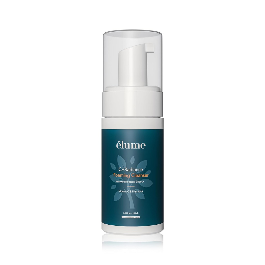 Elume C+ Radiance Foaming Cleanser- 100 Ml | Jeevee