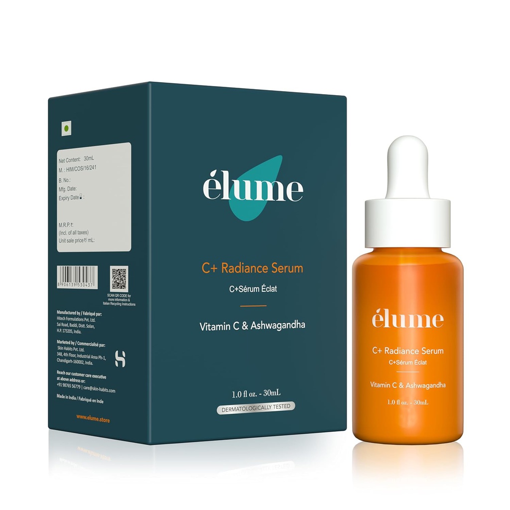 Elume C+ Radiance Serum- 30 Ml | Jeevee