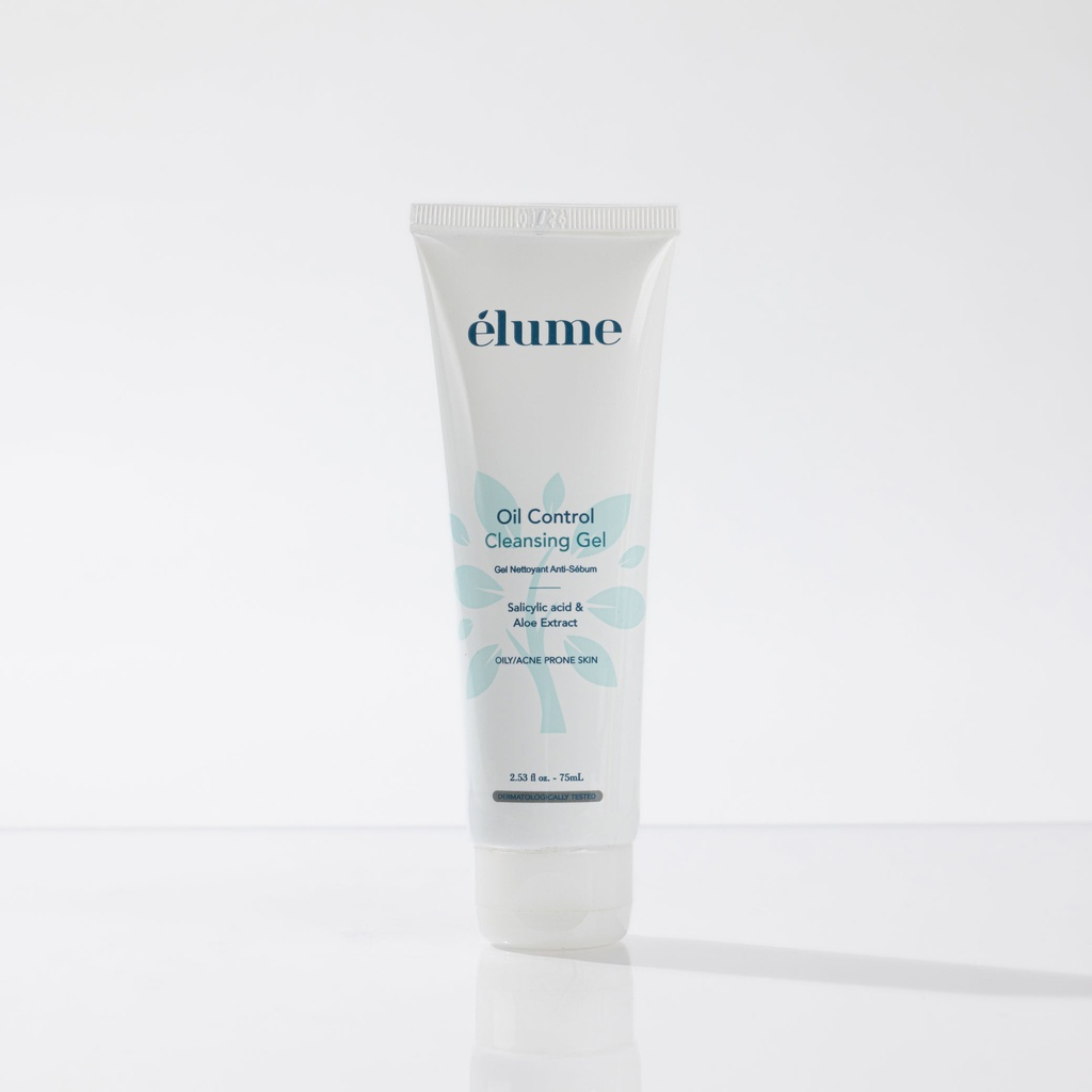 Elume Oil Control Cleansing Gel- 75 Gm | Jeevee
