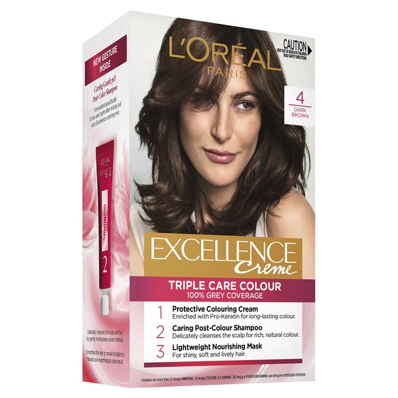 Loreal Excellence 4.25 | Jeevee