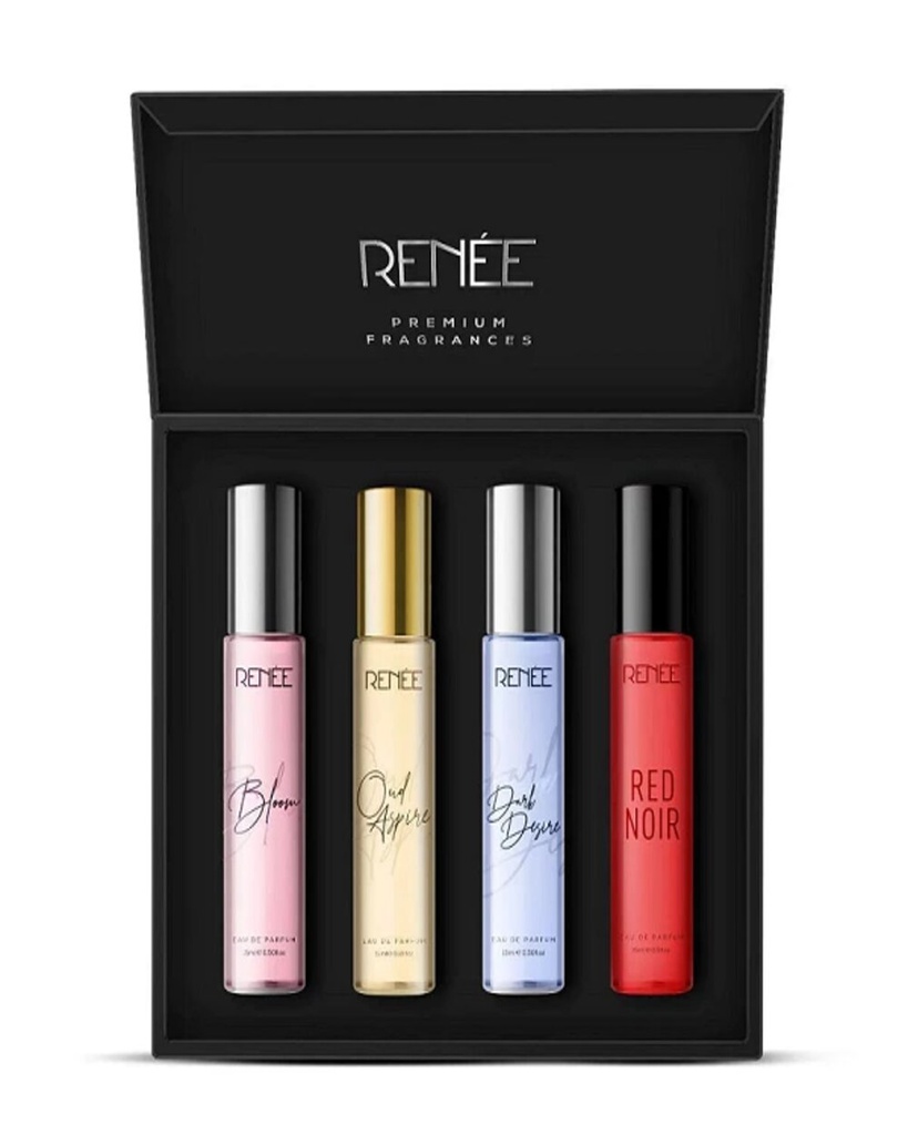 Renee Eau De Parfum Combo Of 4-15ml Each | Jeevee