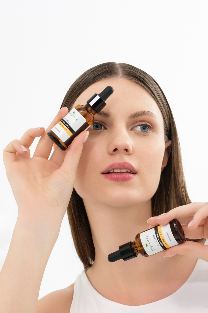 Biobalance Pure Vitamin C L-ascorbic Acid 10% Super Serum 30 Ml | Jeevee