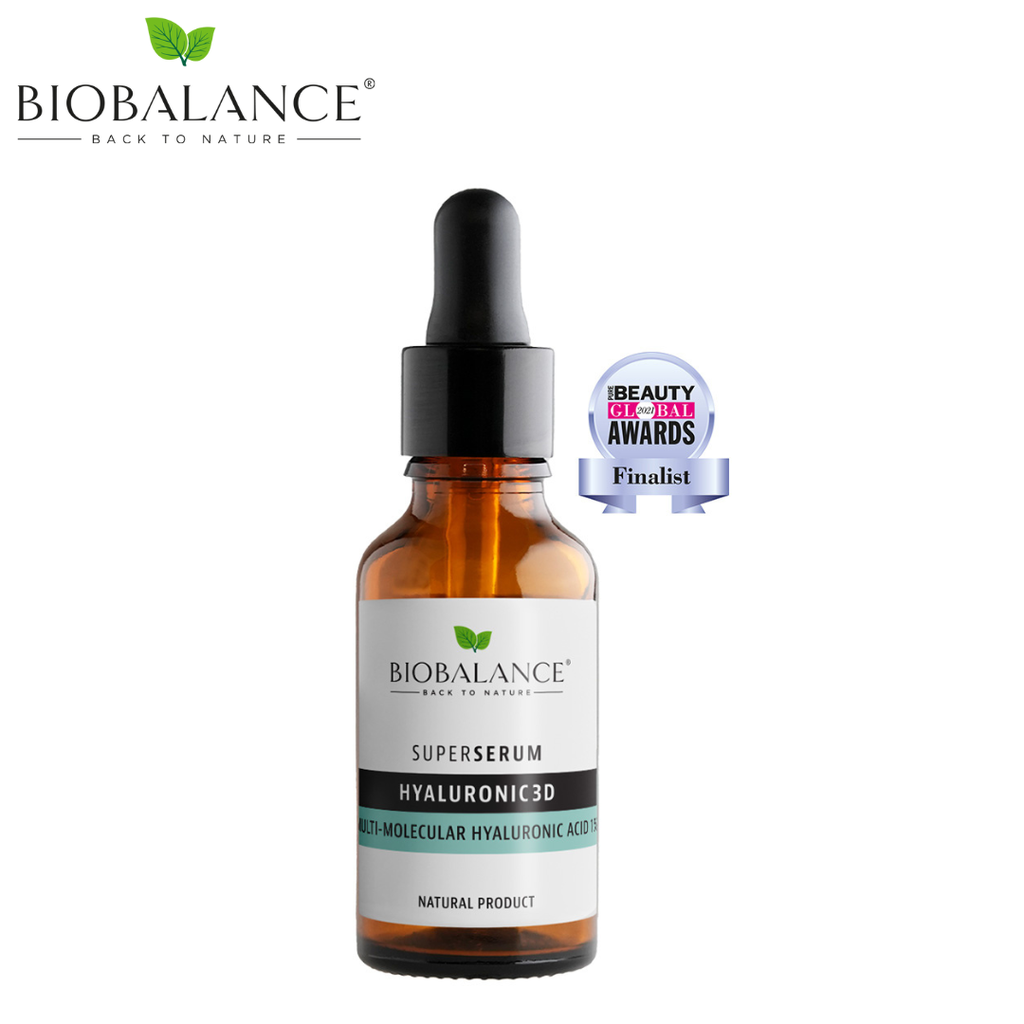Biobalance 3d Multi-molecular Hyaluronic Acid 1% Super Serum | Jeevee