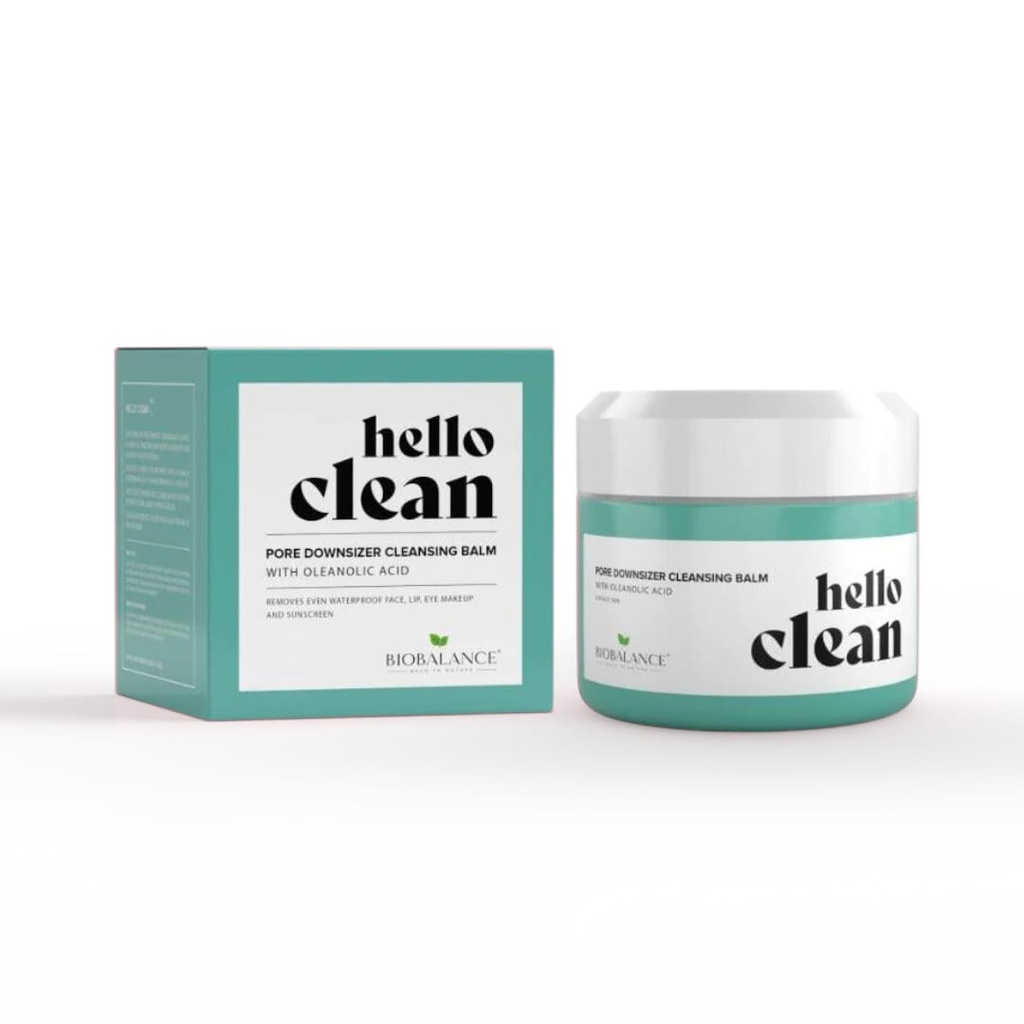 Bio Balance Hello Clean Pore Downsizer Cleansing Balm 100ml | Jeevee
