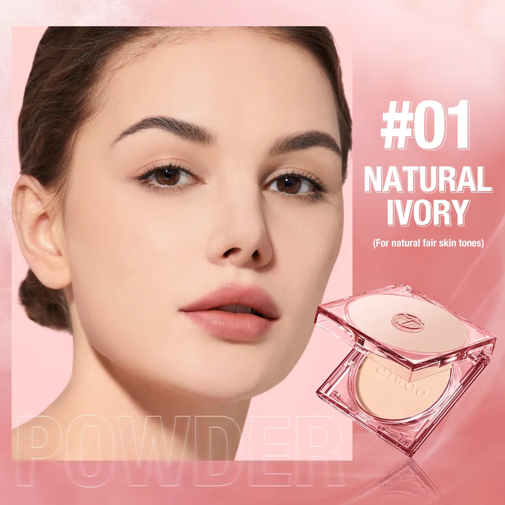 O.two.o Mist Mirror Locking Powder ( Natural Ivory 105) | Jeevee
