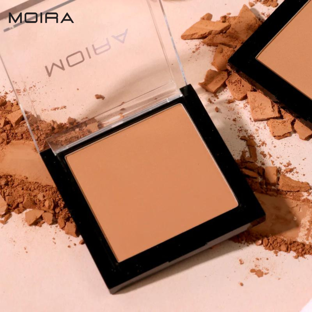 Moira Lavish Pressed Finishing Powder (600, Deep) | Jeevee