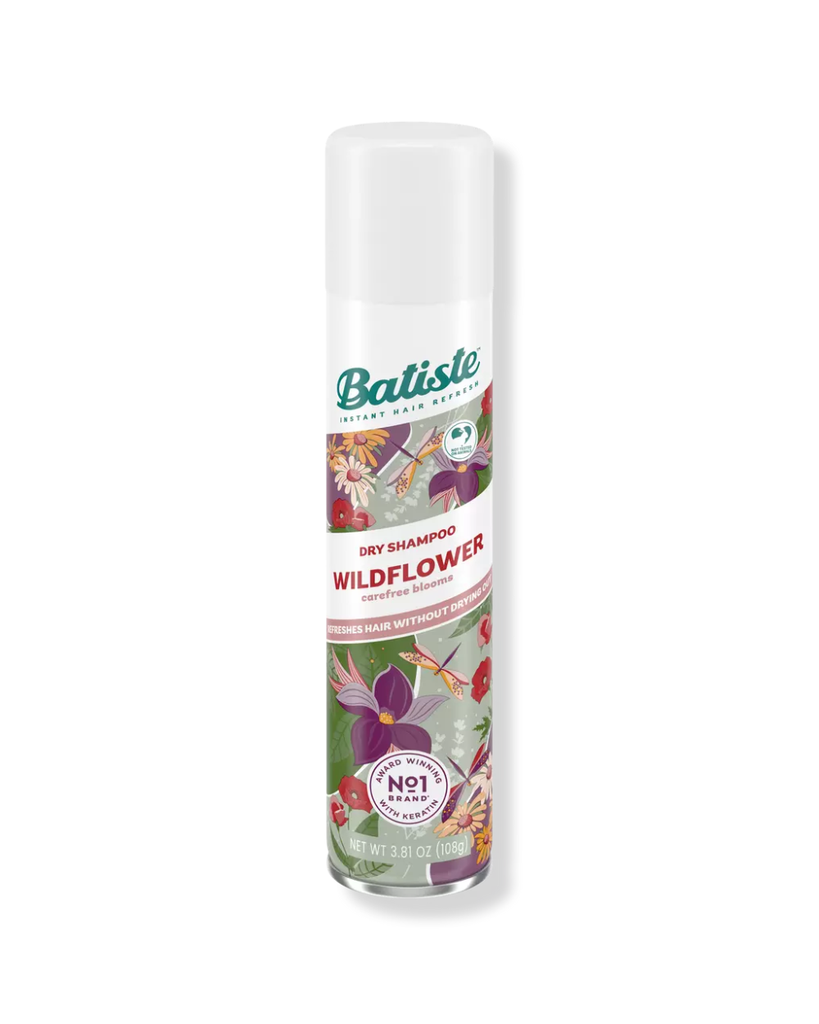 Batiste Dry Shampoo Wild Flower- 200ml | Jeevee