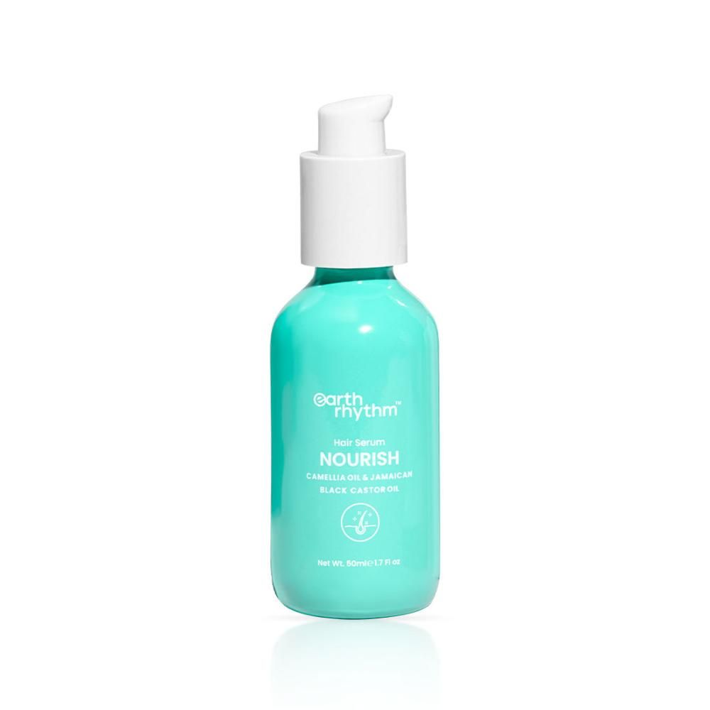 Earth Rhythm Nourish Hair Serum- 50ml | Jeevee