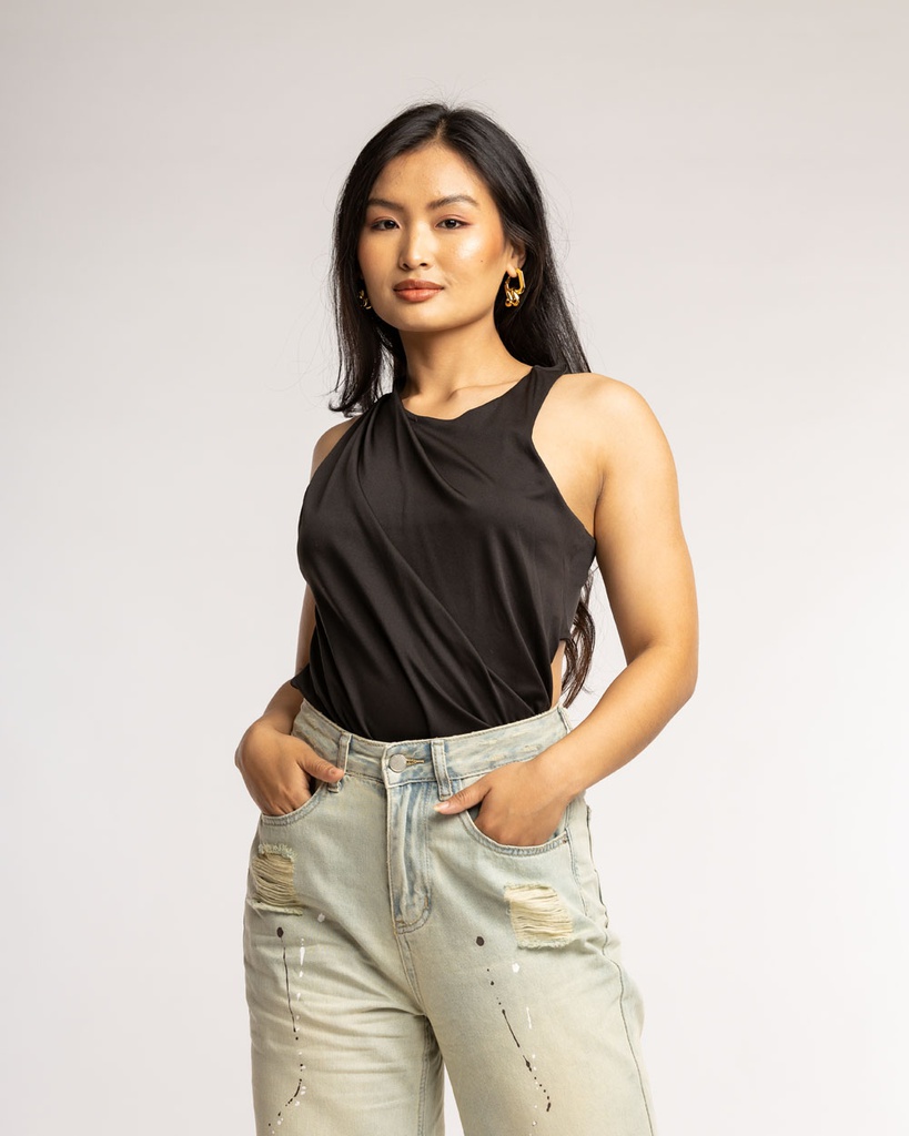 Salt Snatched Tank Bodysuit (m) | Jeevee