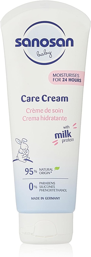 Sanosan Care Cream (tube)- 100 Ml | Jeevee