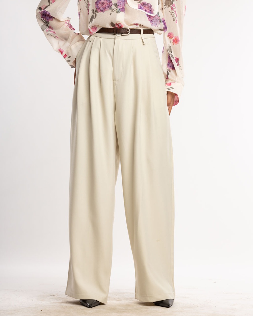 Salt Wide Leg Formal Pants (xl) | Jeevee