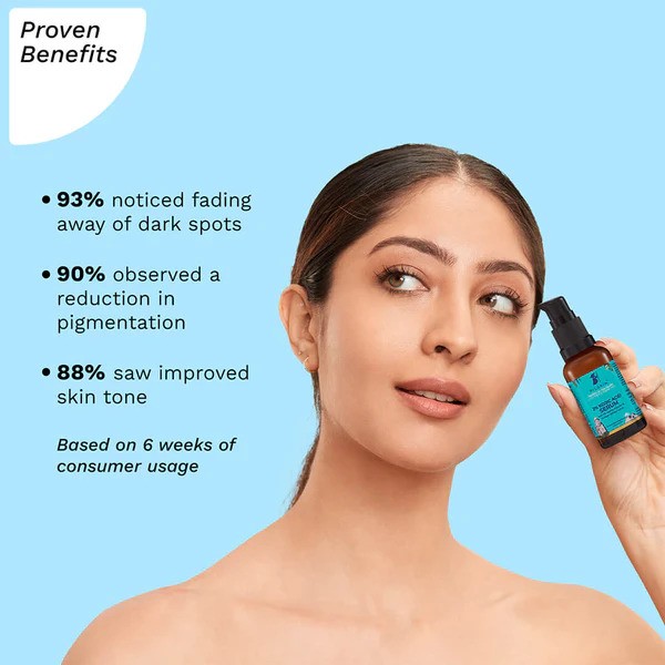 Pilgrim 2% Kojic Acid Serum - 30ml | Jeevee