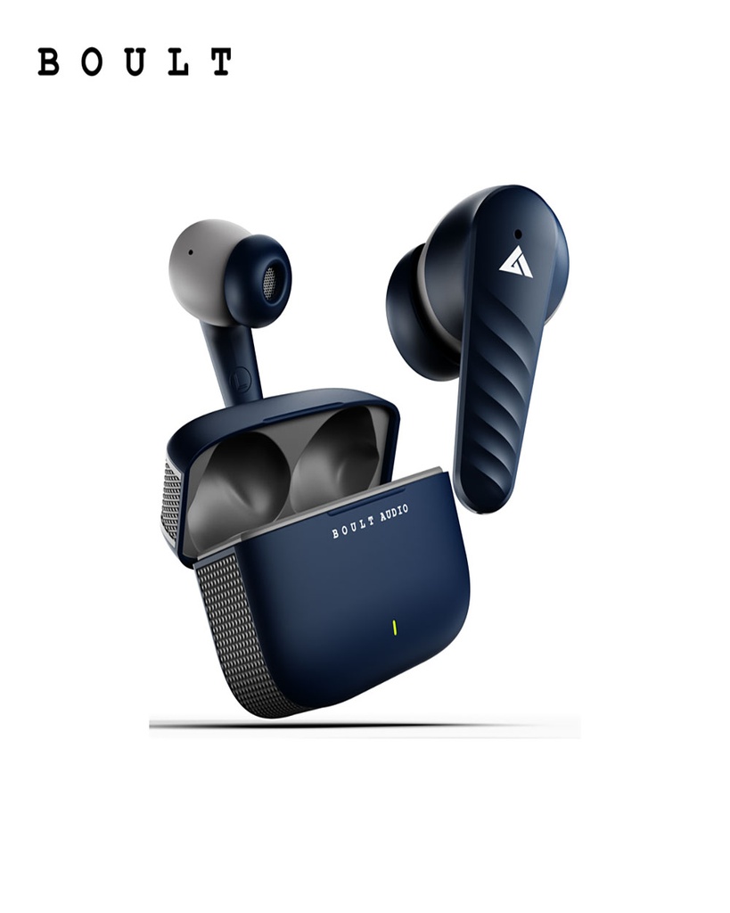 Boult X10 Pro Wireless Earbud 45 Hrs Play Time Bt 5.3- Blue | Jeevee