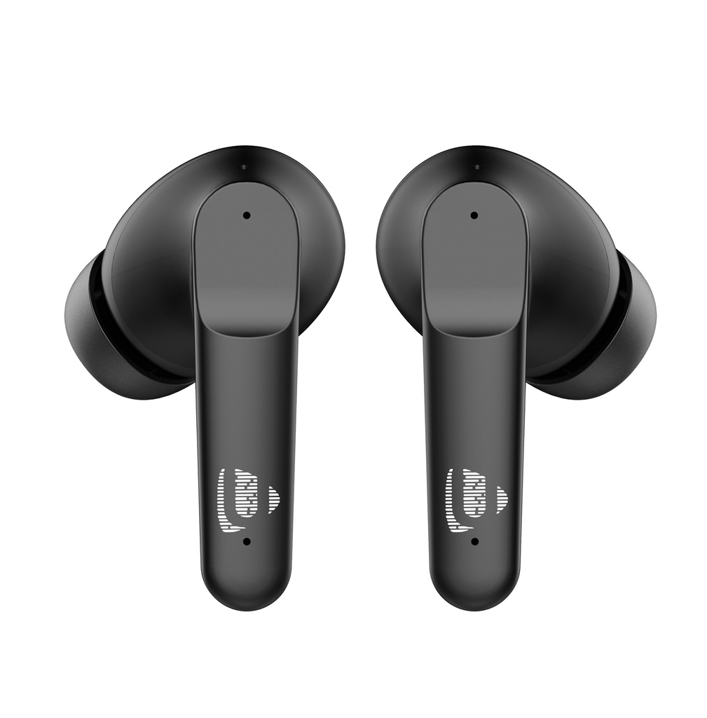 Ultima Atom 520 Wireless Earbud 45hrs Playtime Ipx5 Rated - Black | Jeevee