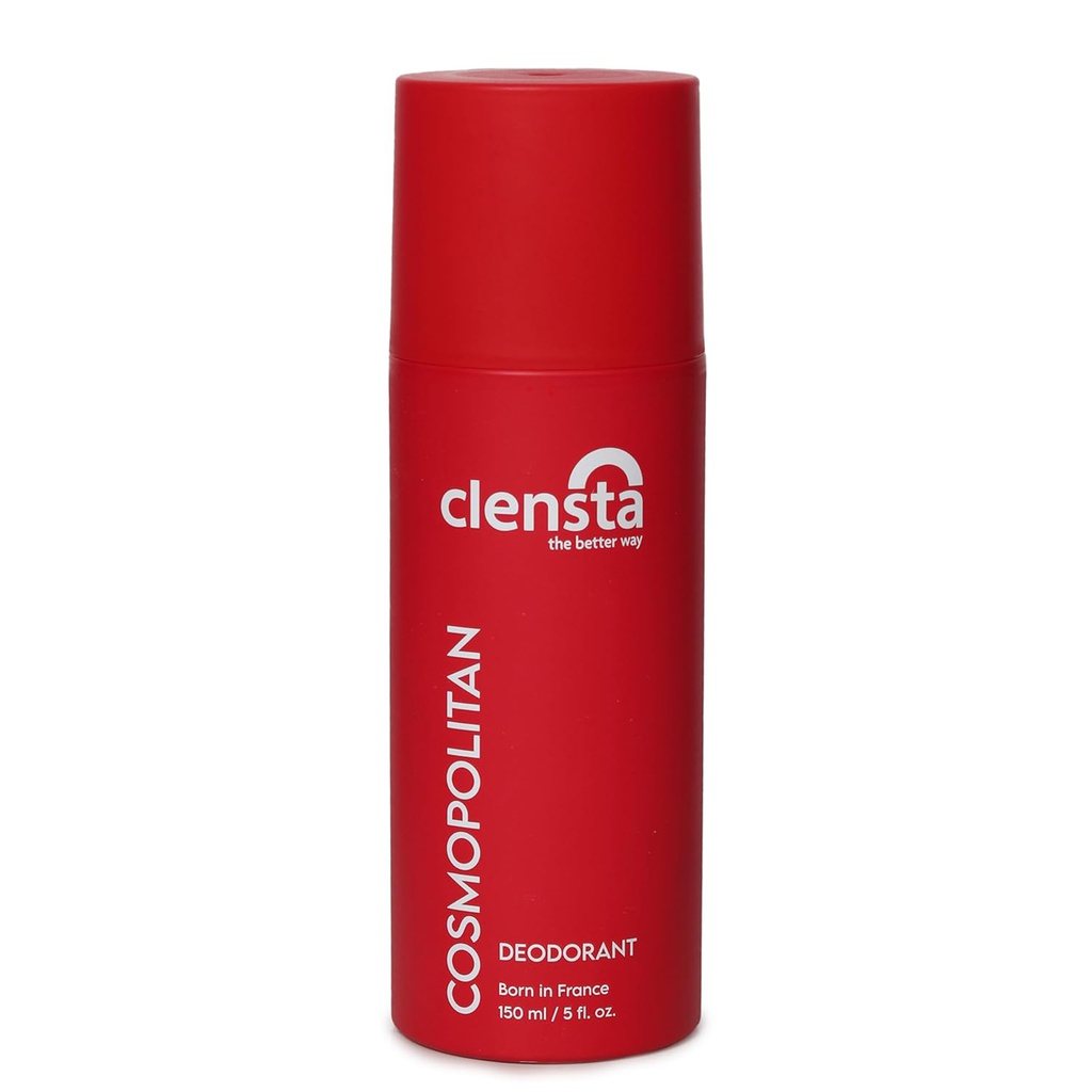Clensta Body Spray- Cosmopolitan (150 Ml) | Jeevee