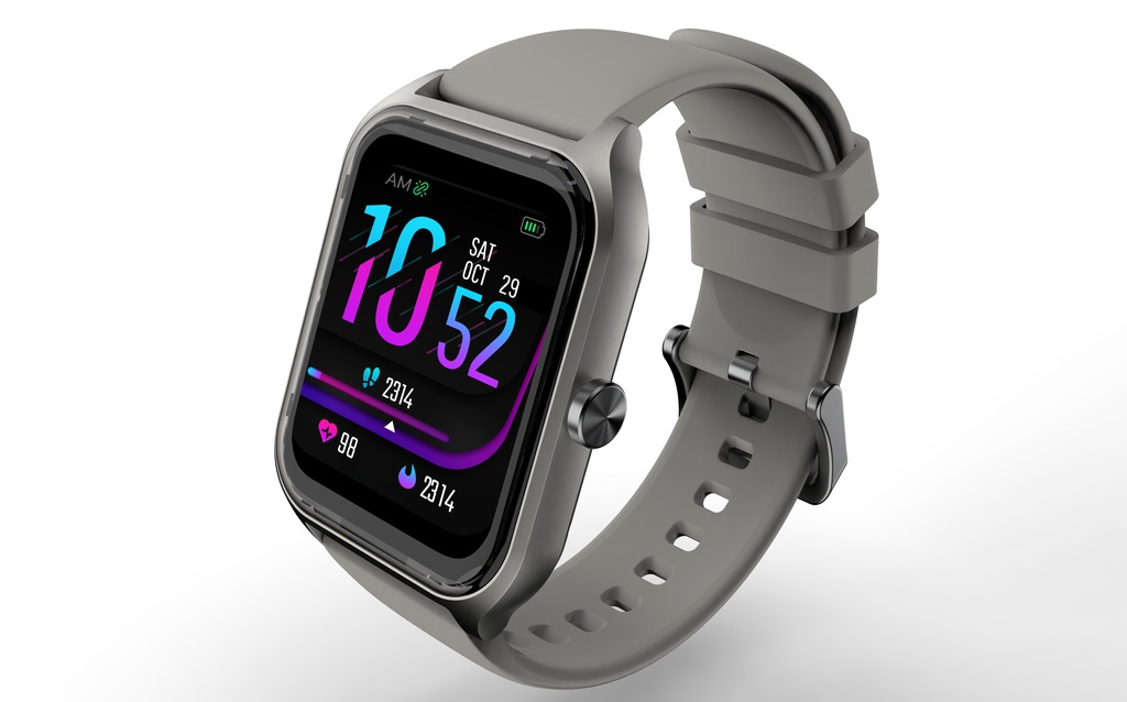 Hifuture Ultra 2 Pro Smartwatch 1.78" Amoled Display Ip68 - Grey | Jeevee