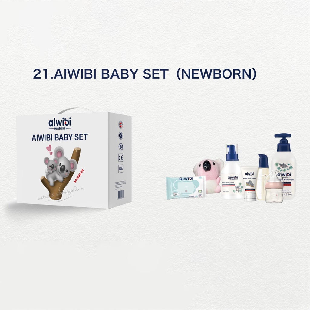 Aiwibi Baby Set (newborn) | Jeevee