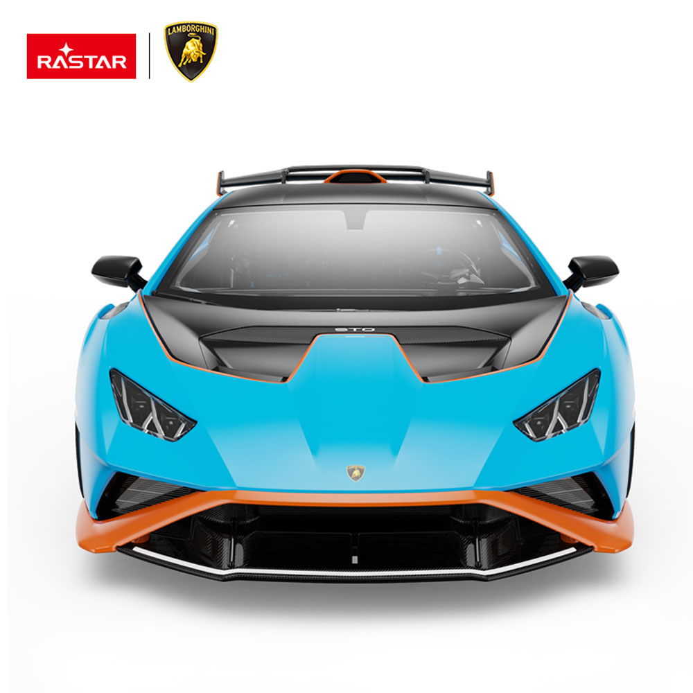Rastar Lamborghini Huracan Sto Die-cast Scale 1:18 | Jeevee