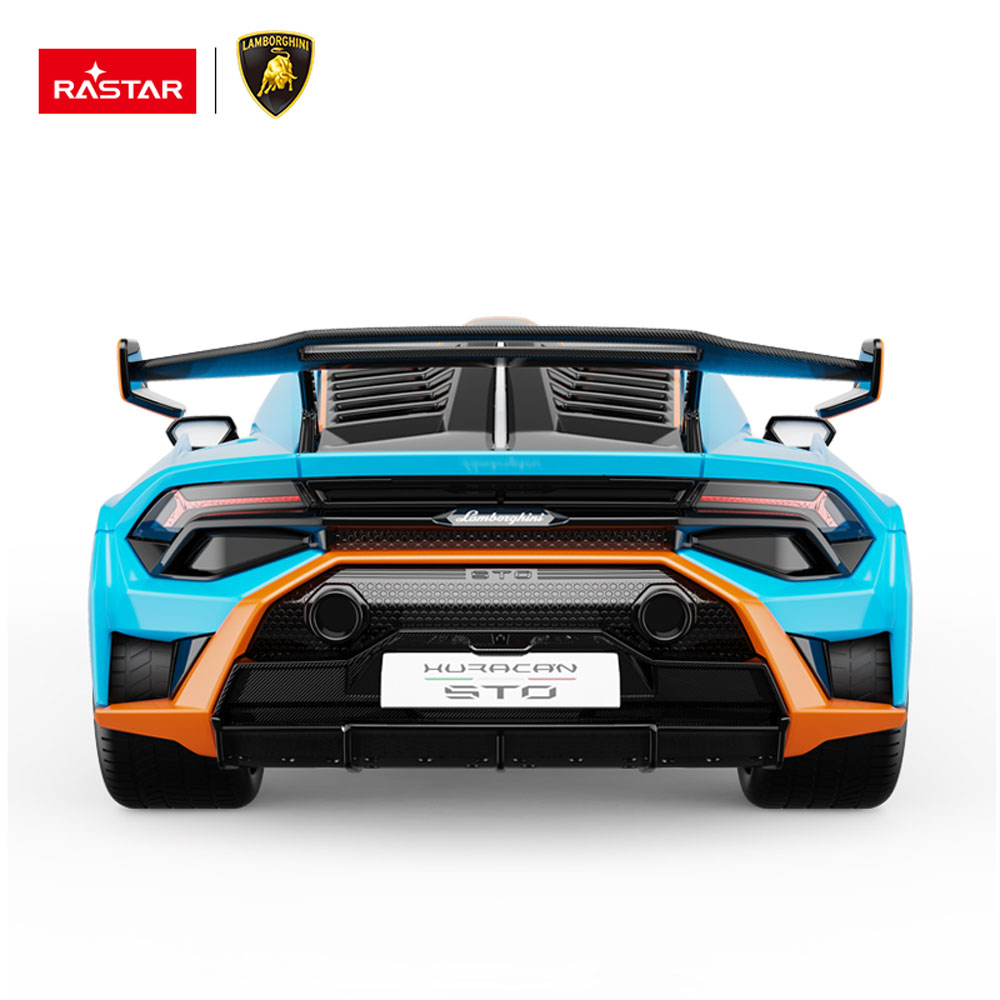 Rastar Lamborghini Huracan Sto Die-cast Scale 1:18 | Jeevee