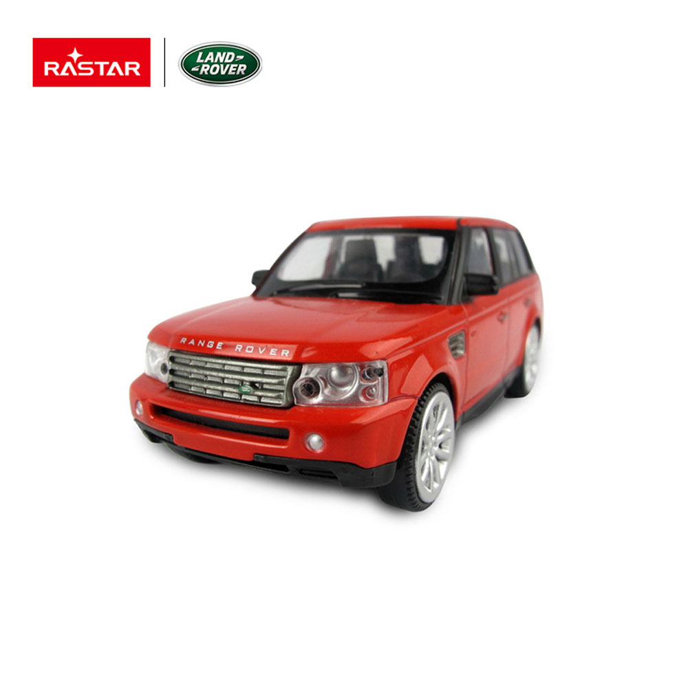 Rastar Range Rover Die-cast Scale 1:43 (red) | Jeevee