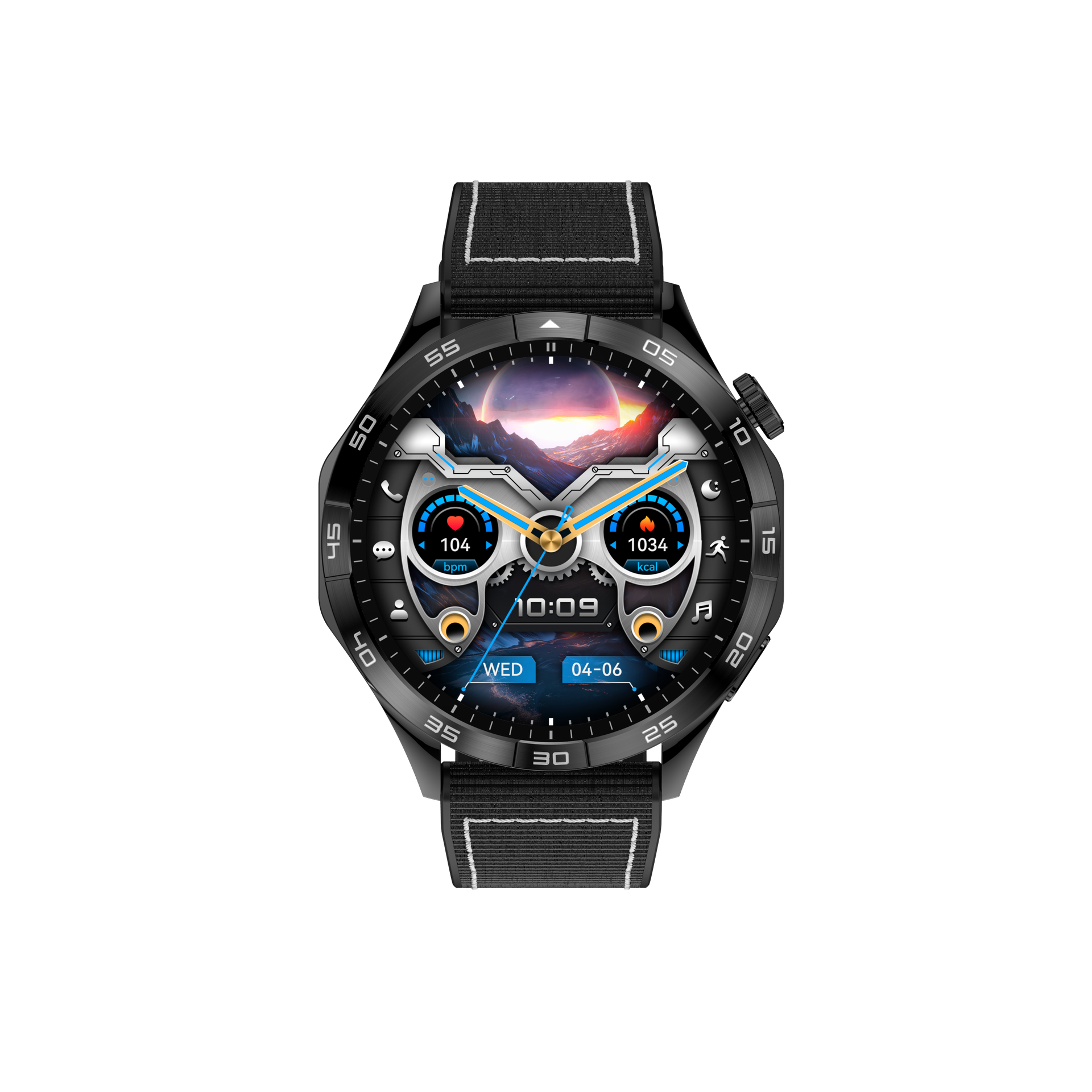 Shop Ultima Watch Magnum E400 (black) - 27% Off Now | Jeevee