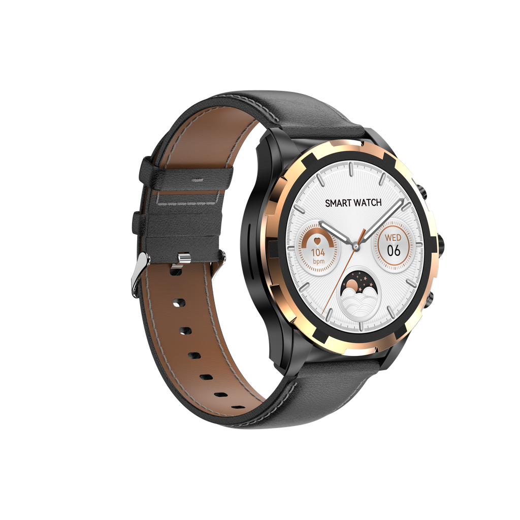 Ultima Magnum E-500 Smartwatch (royal Black) In Nepal Online | Jeevee
