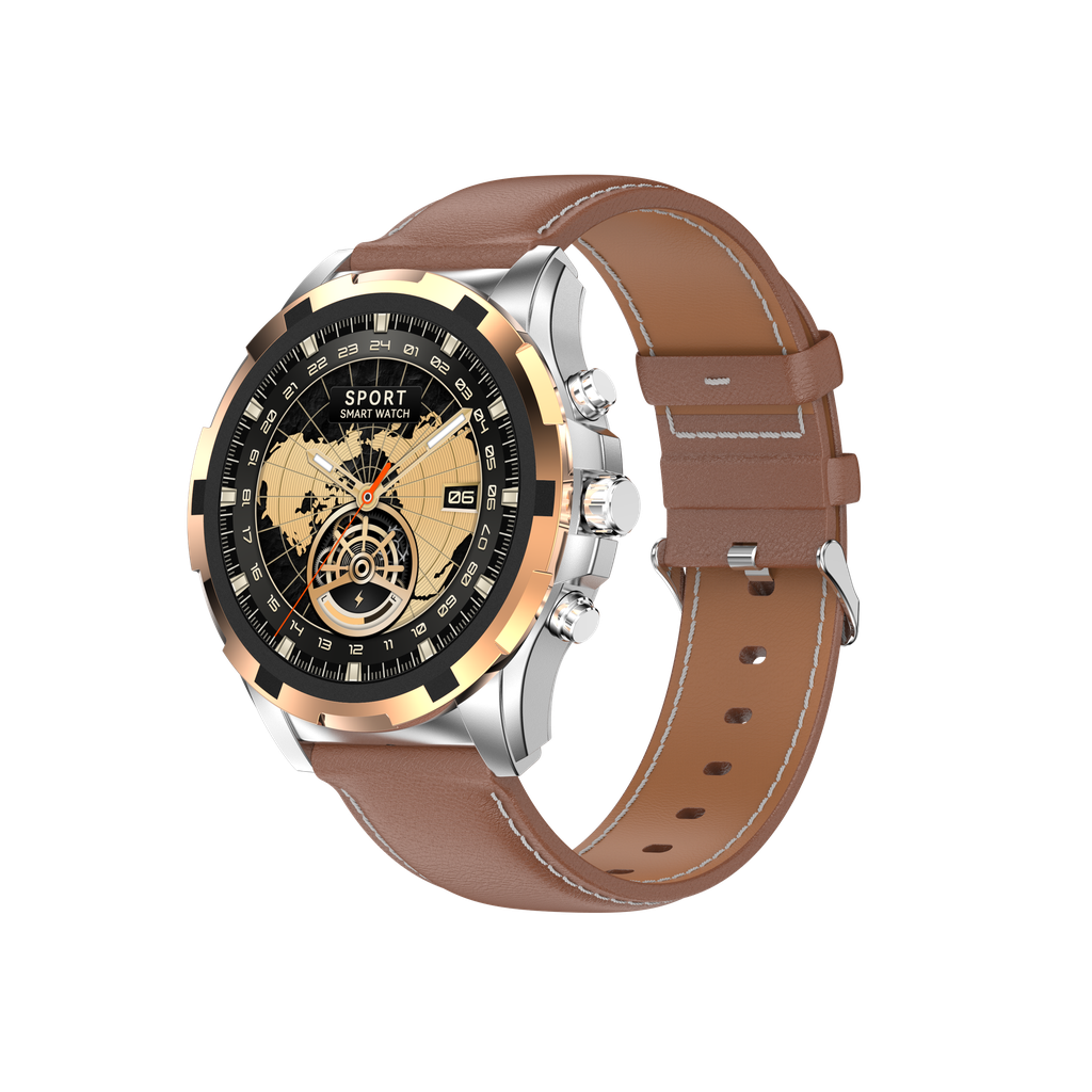 Ultima Magnum E-500 Smartwatch (royal Black) In Nepal Online | Jeevee