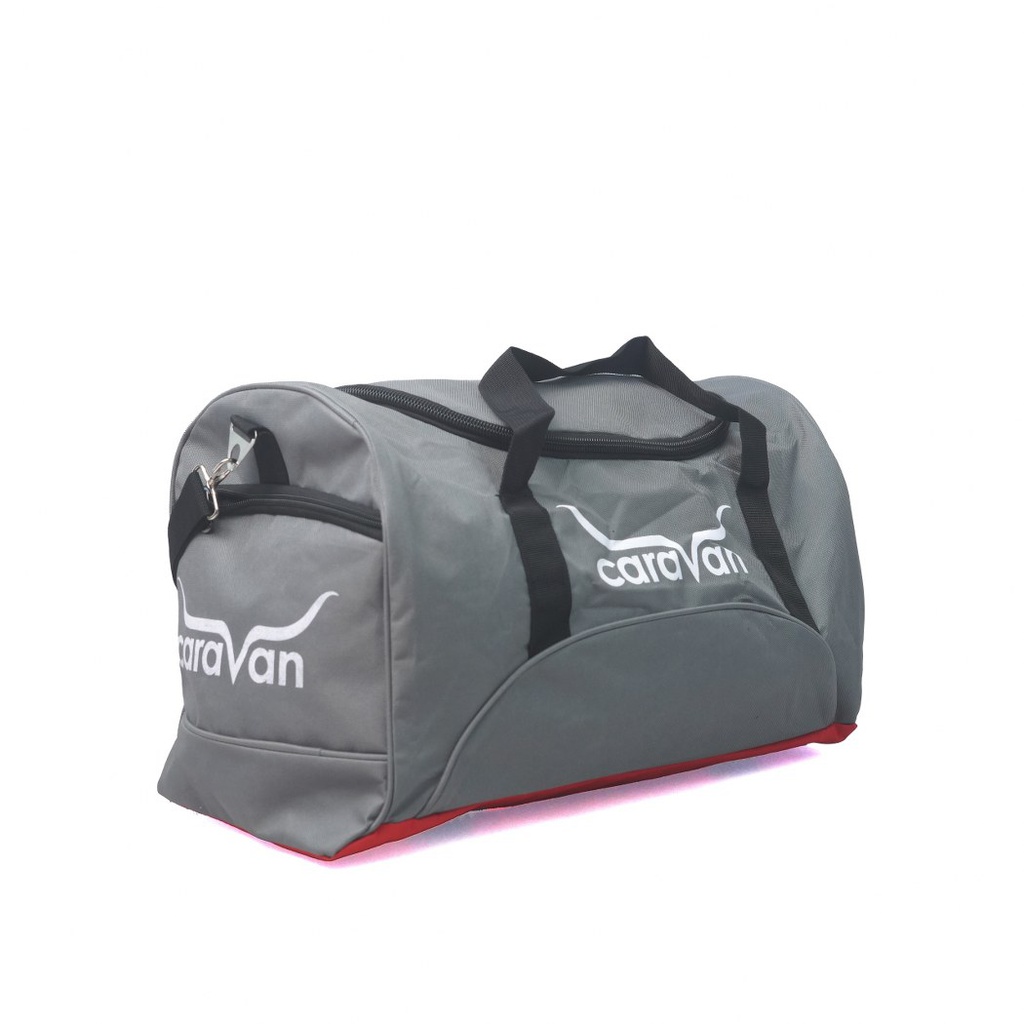 Caravan Blue Color Large Capacity Travel Bags (grey) | Jeevee