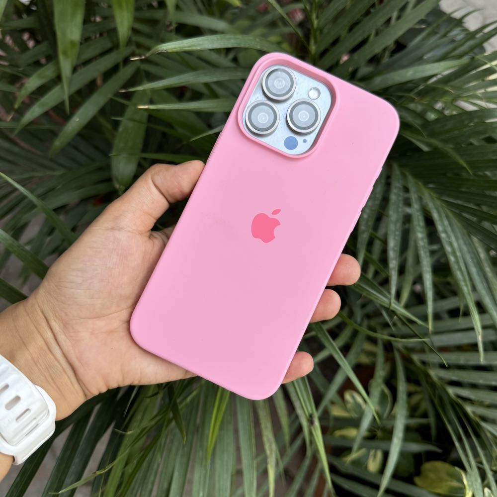 Premium Silicone Case For Iphone 11 Pro Max (mint Green) | Jeevee