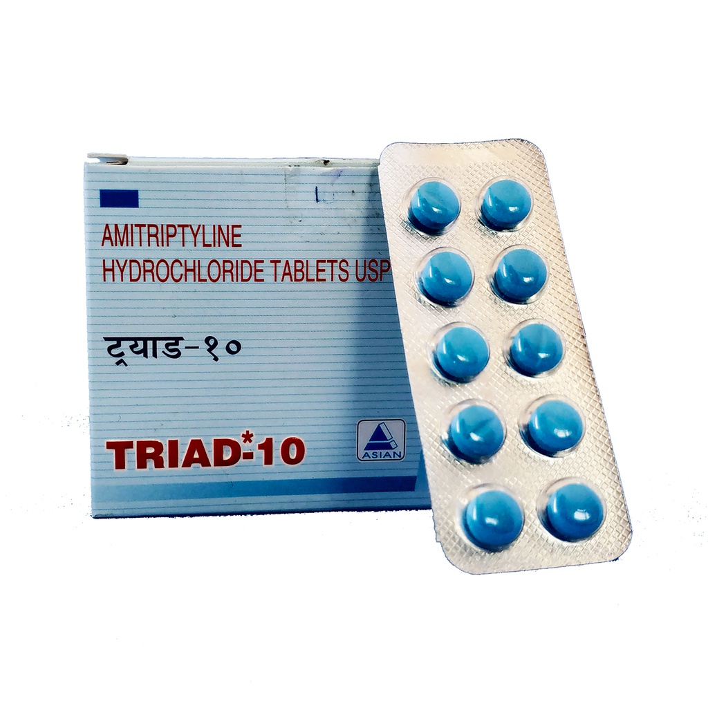 Triad 10mg Tab | Jeevee