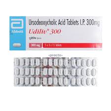 Udiliv 300mg Tab | Jeevee