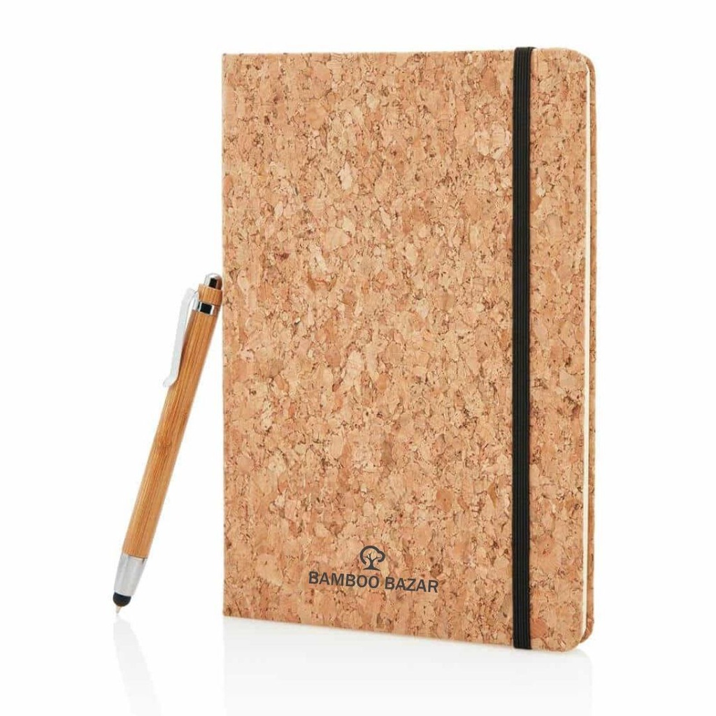 Bamboo Cork Diary | Jeevee