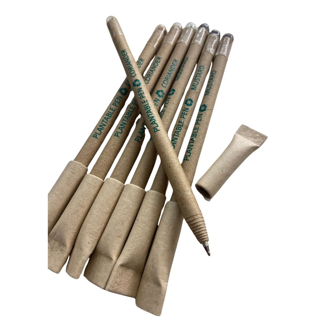 Bamboo Plantable Pens | Jeevee