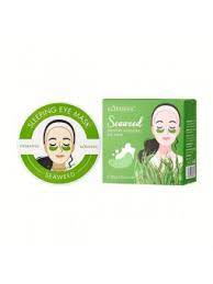 Kormesic Eye Sleeping Mask (seaweed) | Jeevee