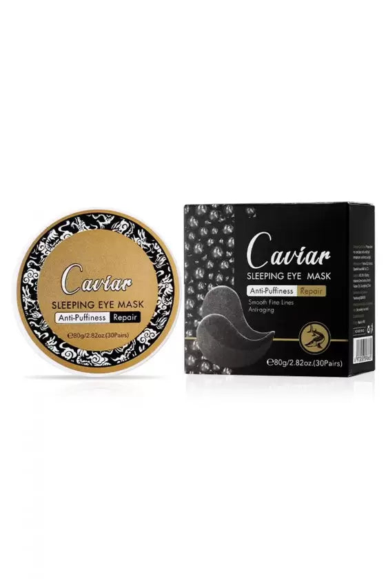 Kormesic Eye Sleeping Mask (caviar) | Jeevee