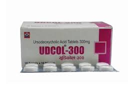 Udcol 300mg Tab | Jeevee
