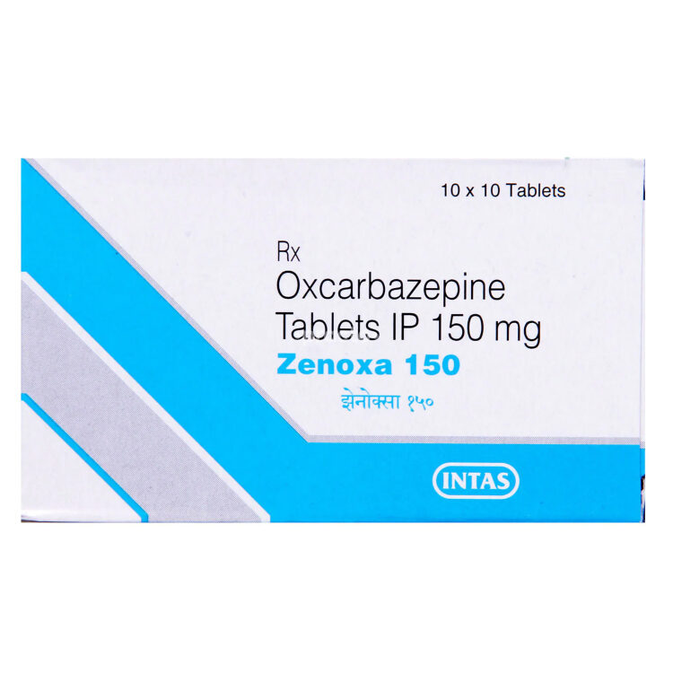 Zenoxa 150mg Tab | Jeevee
