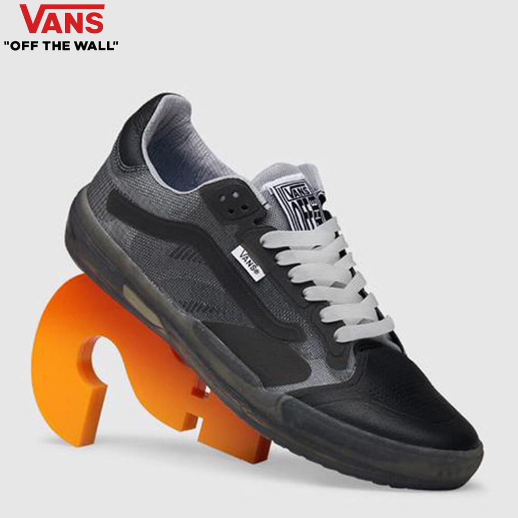 Vans Evdnt Rw Ultimate Waffle Translucent Black Sneaker (eu:38) | Jeevee