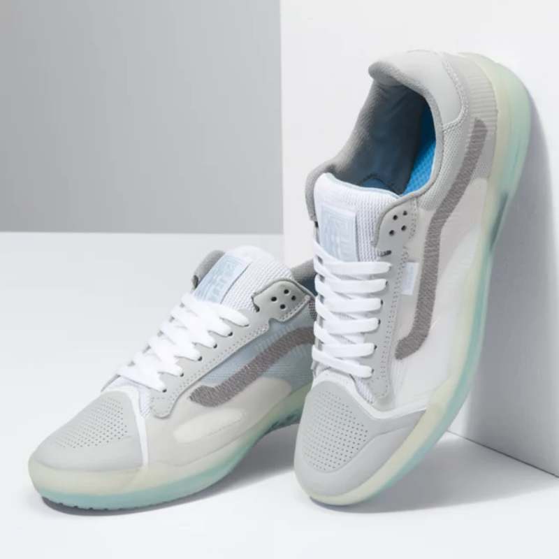 Vans Evdnt Ultimate Waffle Grey Translucent 2133f (eu:38) | Jeevee