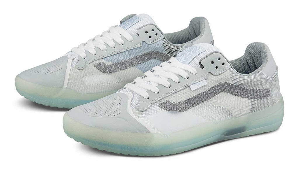 Vans Evdnt Ultimate Waffle Grey Translucent 2133f (eu:38) | Jeevee